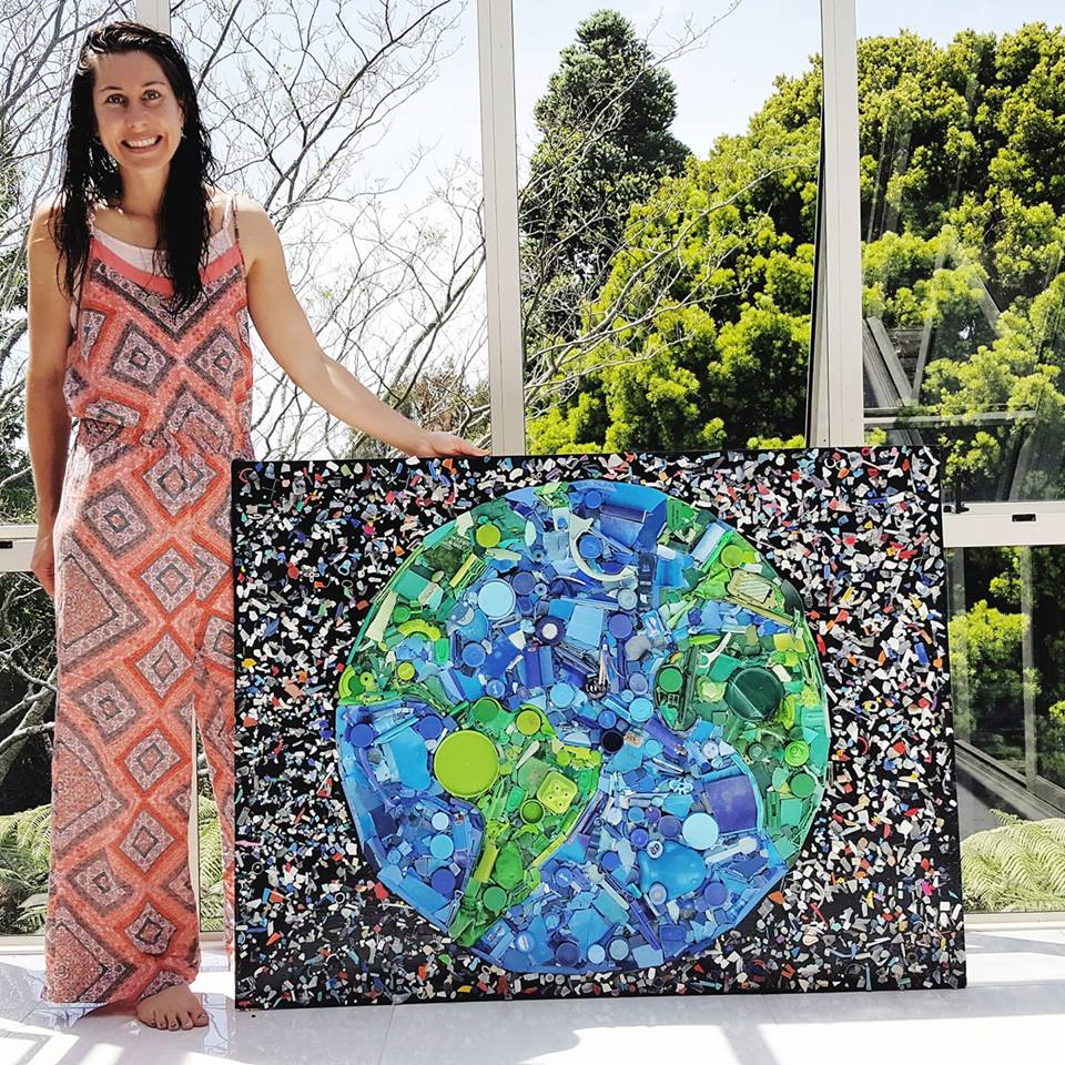 5 Minutes with: Lorella Doherty from Rethinking Plastic Revolution ...