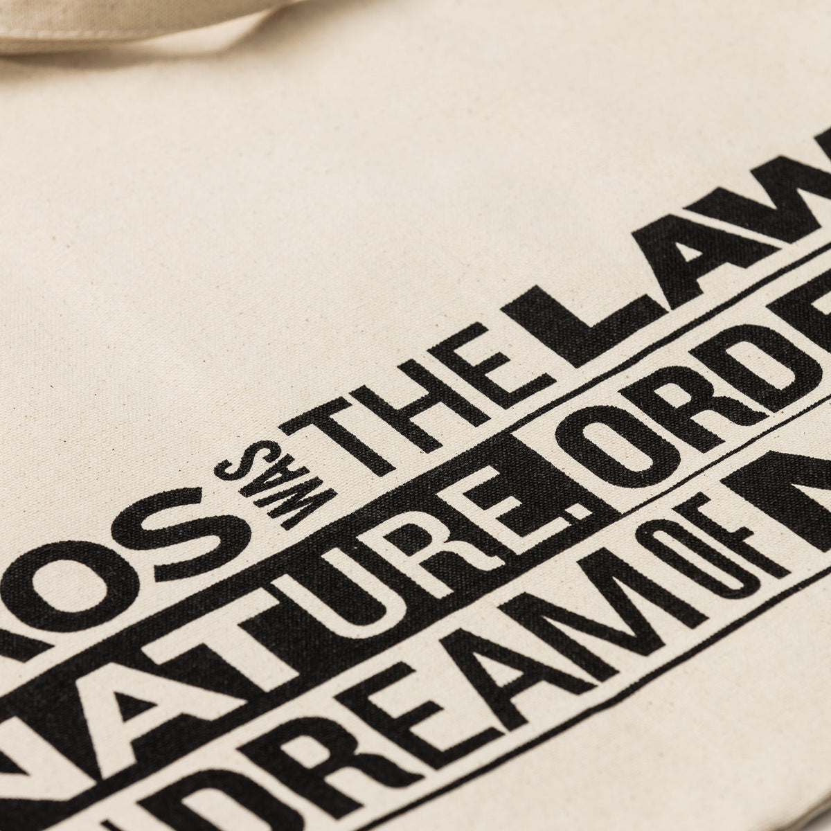 Nature - Chaos – Rethink Limited